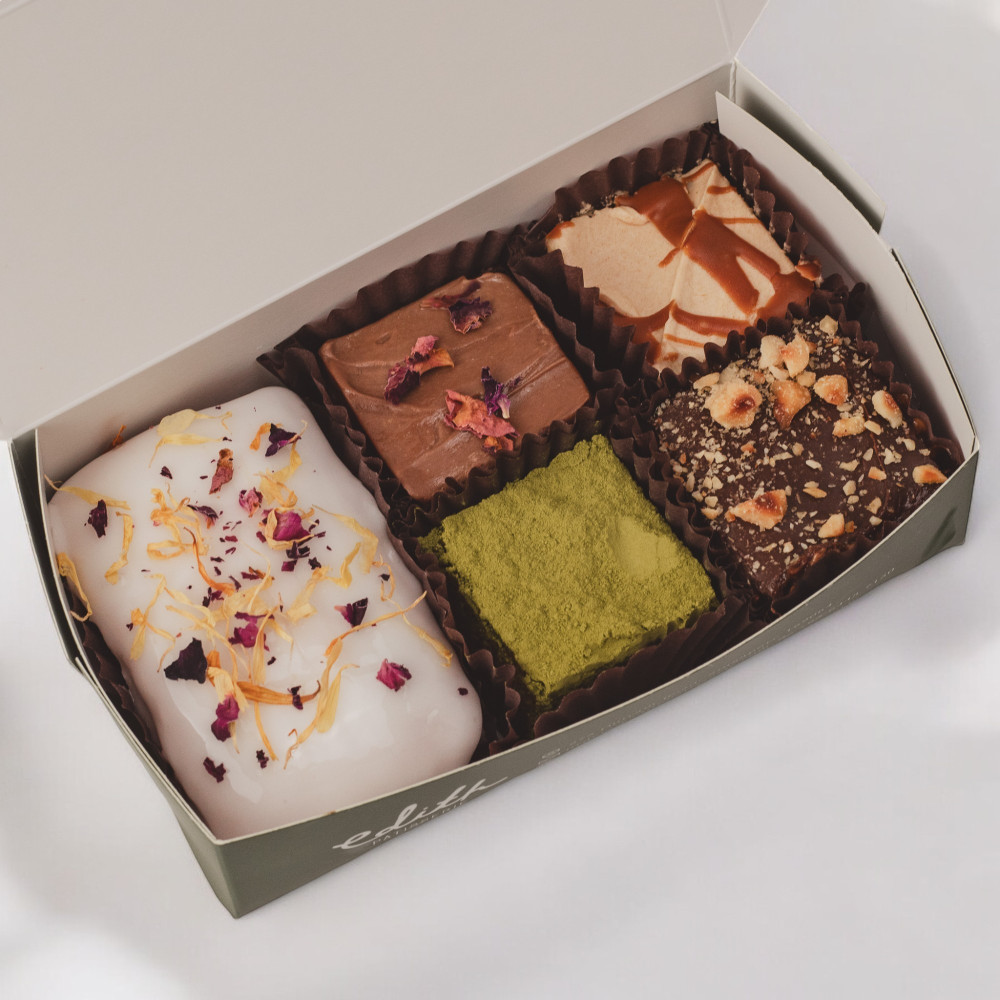 Assorted Mini Treats