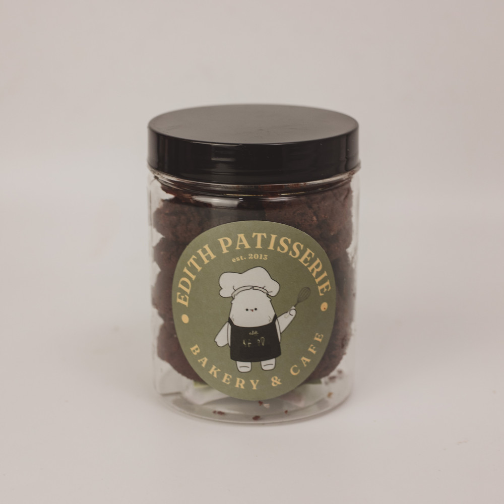 Mini Cookie Jar