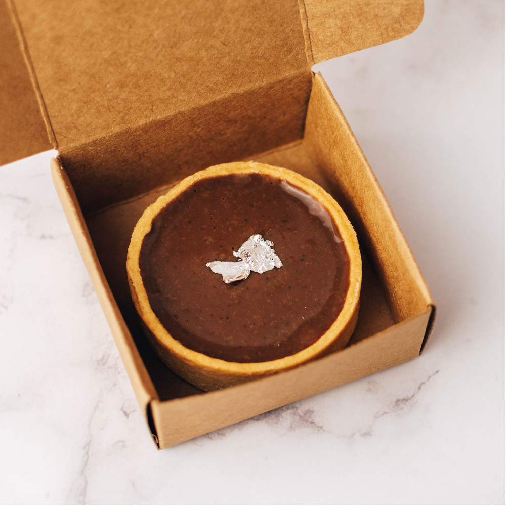 Individual Tart Gift Box - Box of One | Edith Patisserie - Singapore