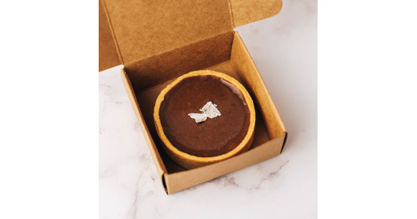 Individual Tart Gift Box - Box of One | Edith Patisserie - Singapore