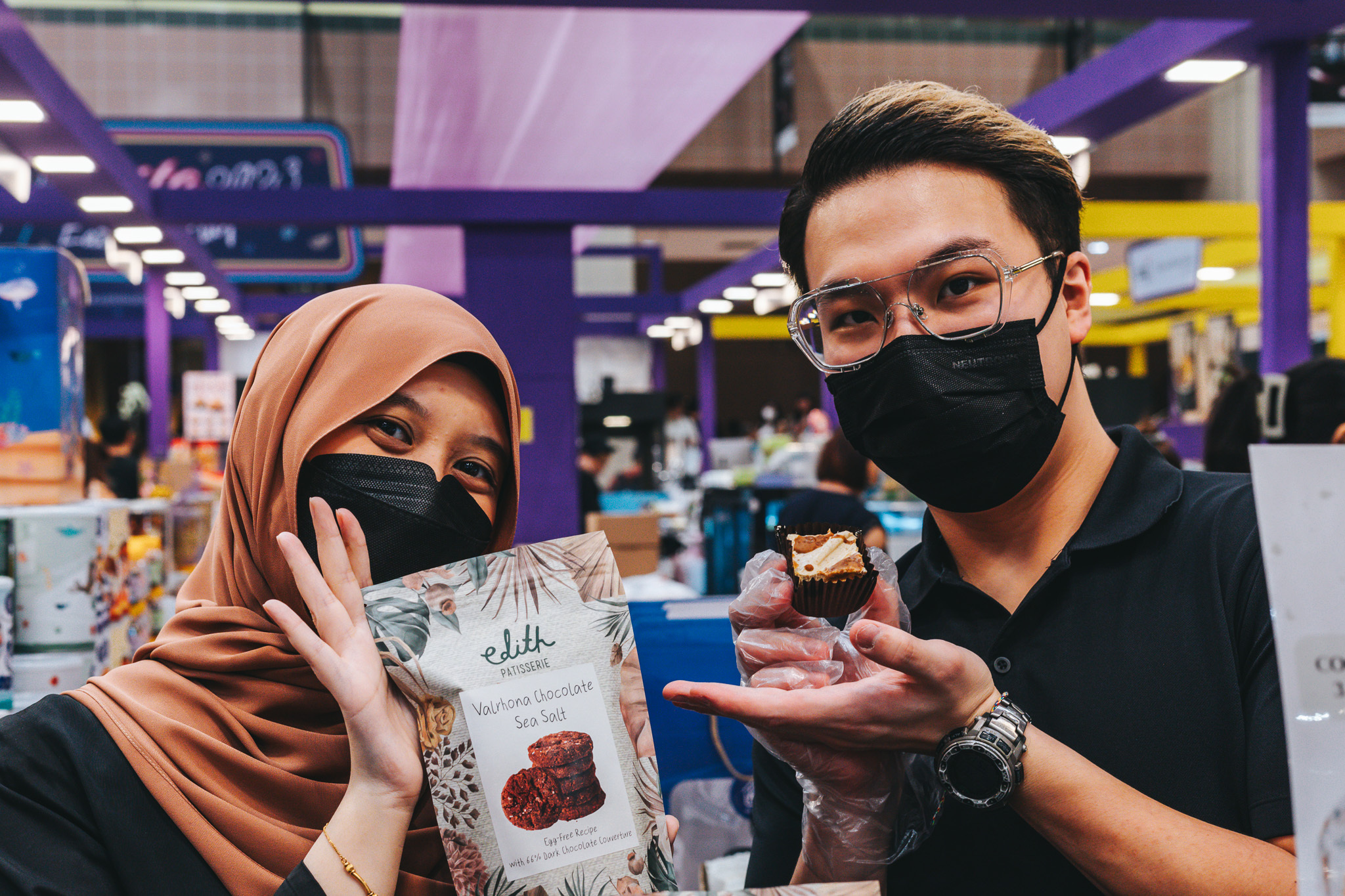 About Us | The Bakery | Cake Bar | Edith Patisserie